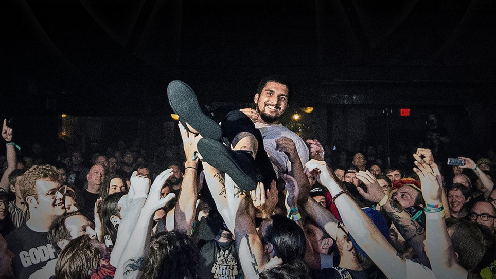 New Underground Heavy Metal Documentary Will Shake the Walls At EFM ...